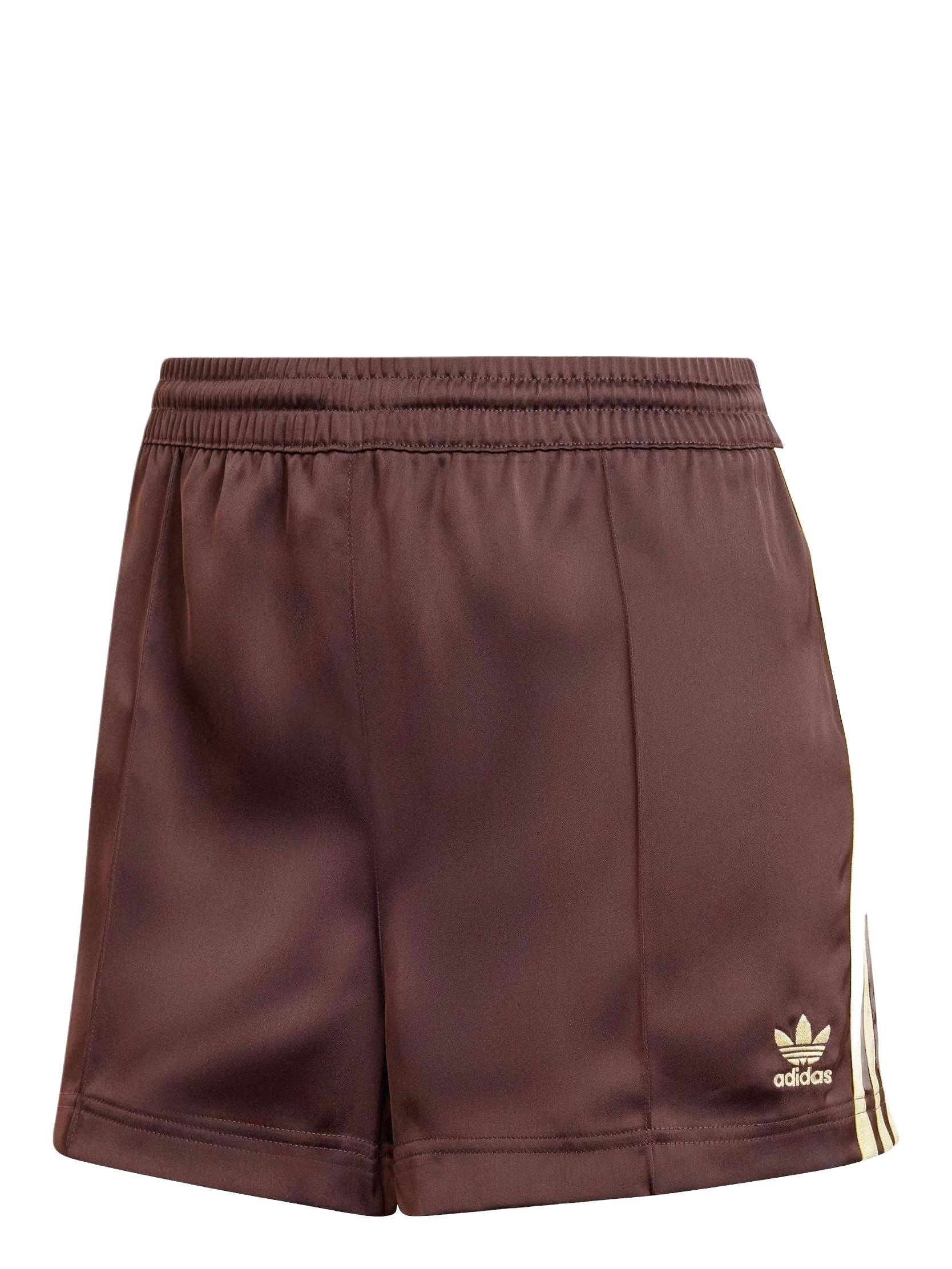 ADIDAS Adidas 3-Stripes Satin Shorts